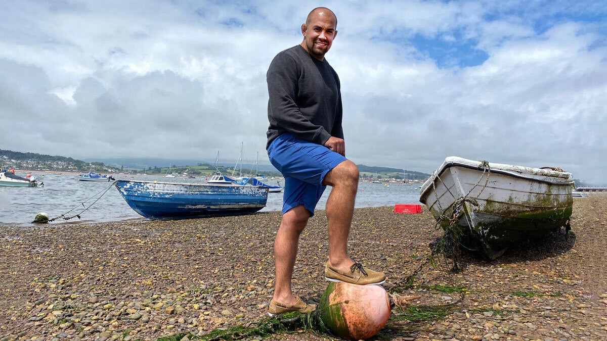 Ben Moon – England and Exeter Chiefs rugby player – Herring Shoes Journal