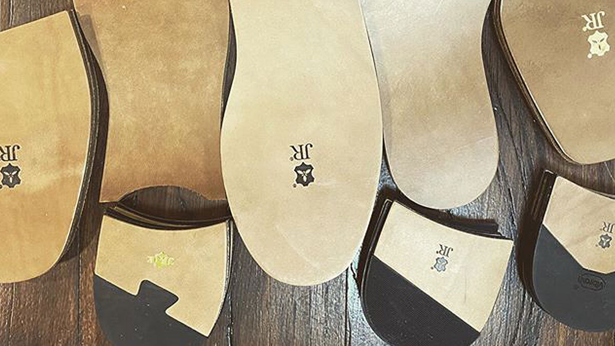 Sole care with Jared Acquaro – Herring Shoes Journal