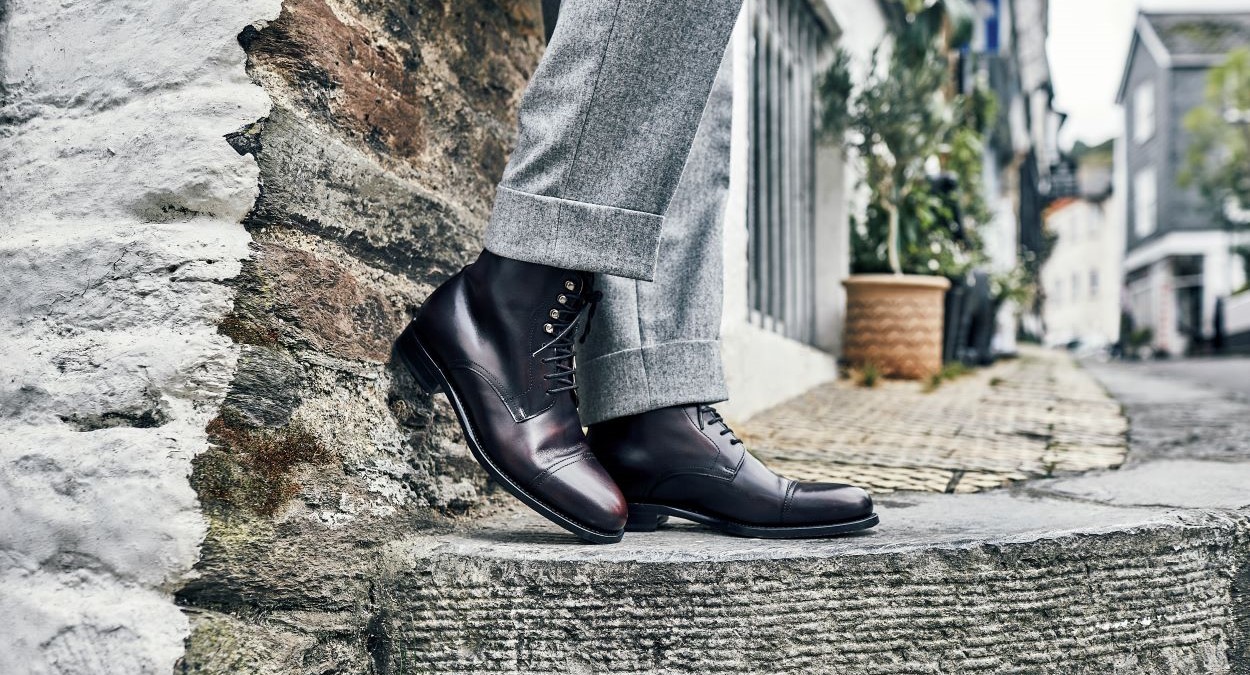 Enduring Peaky style starts at your feet - Herring Shoes Journal
