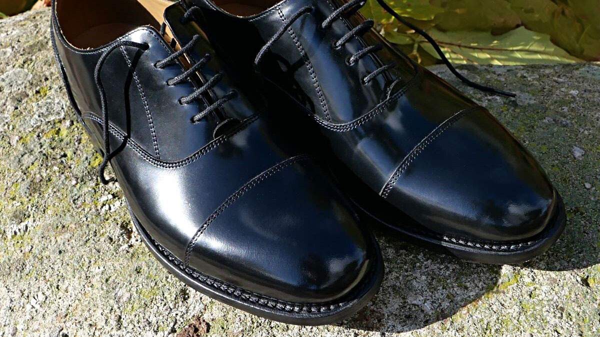 Trendsetting polished footwear leading the way - Herring Shoes Journal