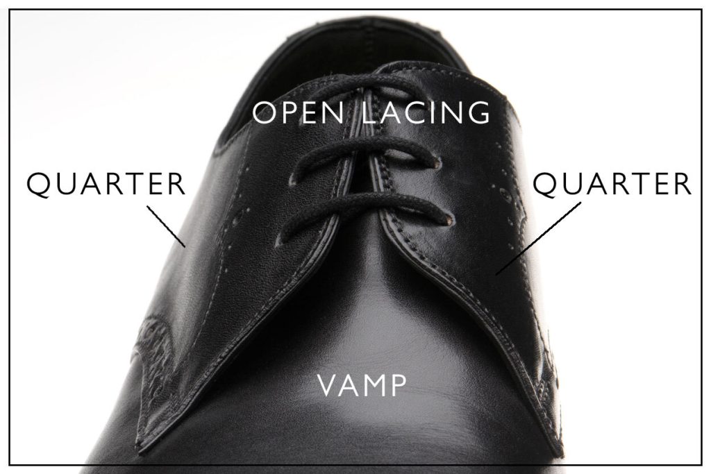 Benefits of Derby shoes and boots - Herring Shoes Journal