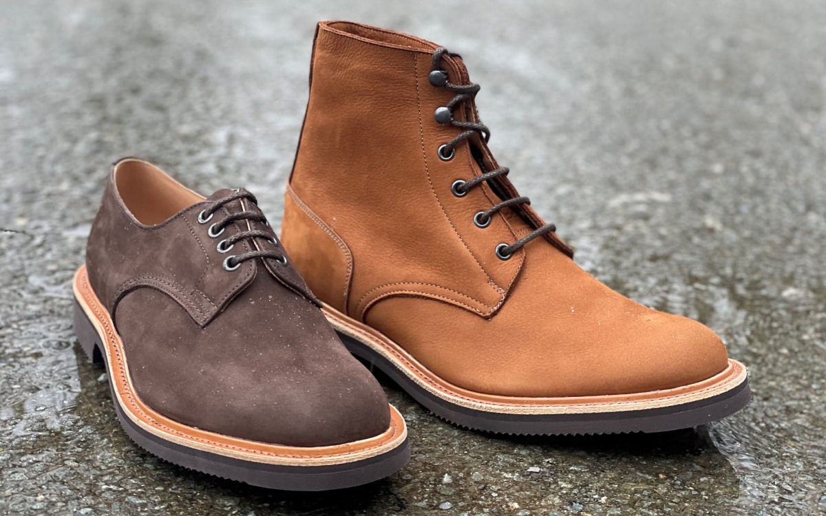 Benefits of Derby shoes and boots - Herring Shoes Journal