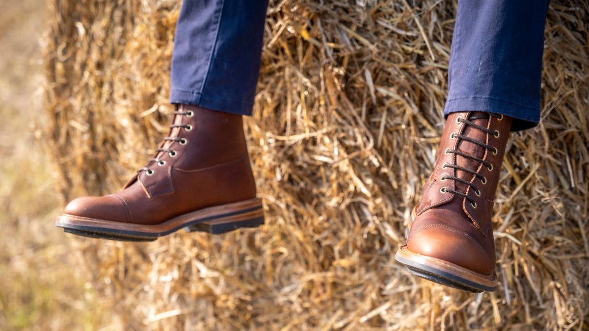 Manufacturer shoe-making collaborations that work - Herring Shoes Journal
