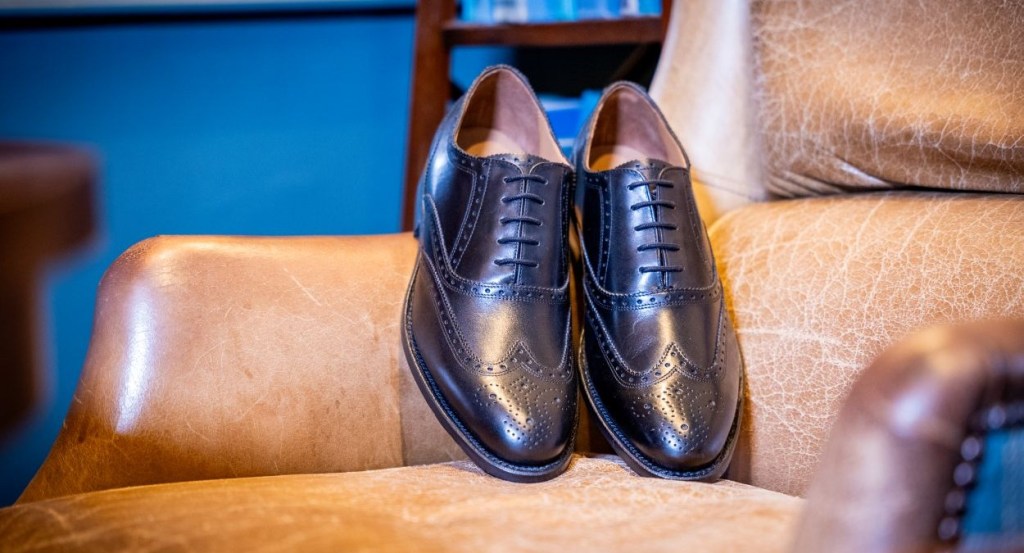 Top 10 men’s shoes of 2025 - Herring Shoes Journal