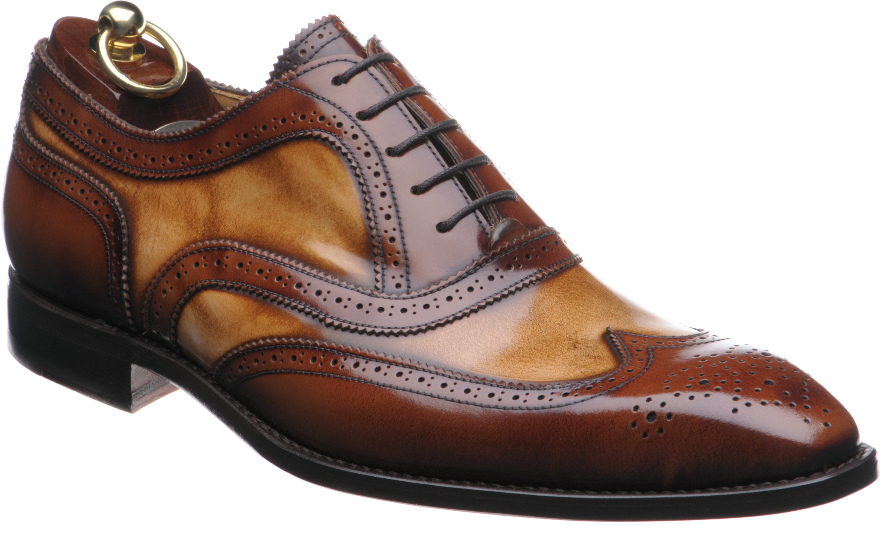 The Herring Ellington... - Herring Shoes Journal